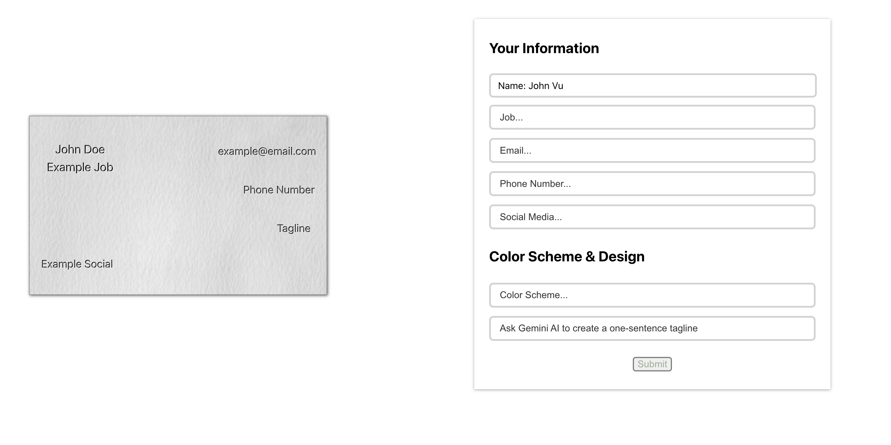 John Trinh Vu Portfolio